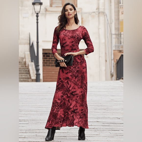 Peruvian Connection | Dresses | Peruvian Connection Ambrosia Maxidress ...
